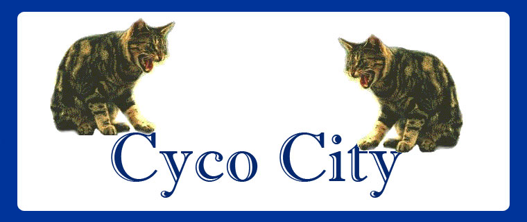 Two Kinds of People - Cyco City